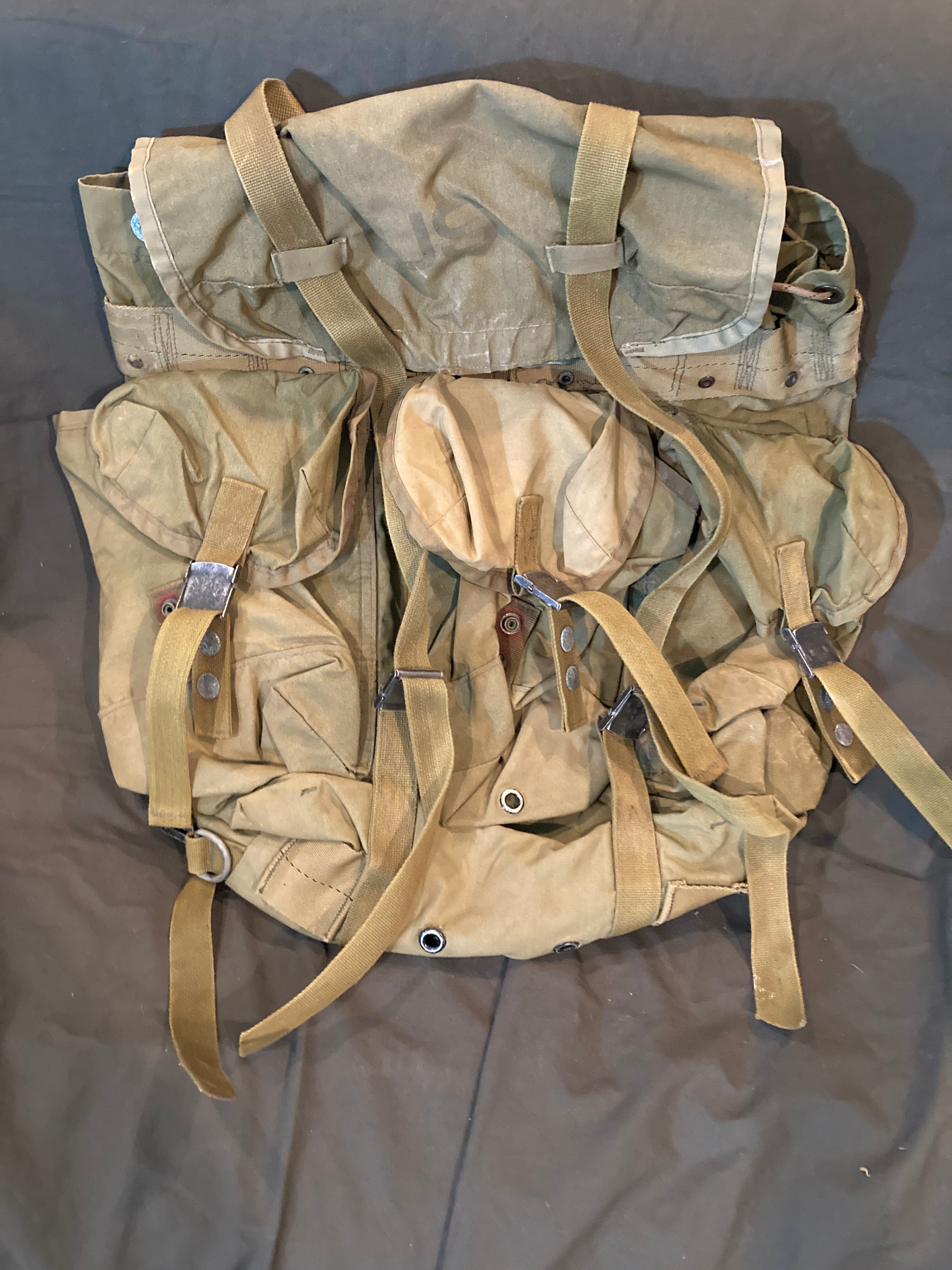 Medium Alice Pack – Tribe Surplus